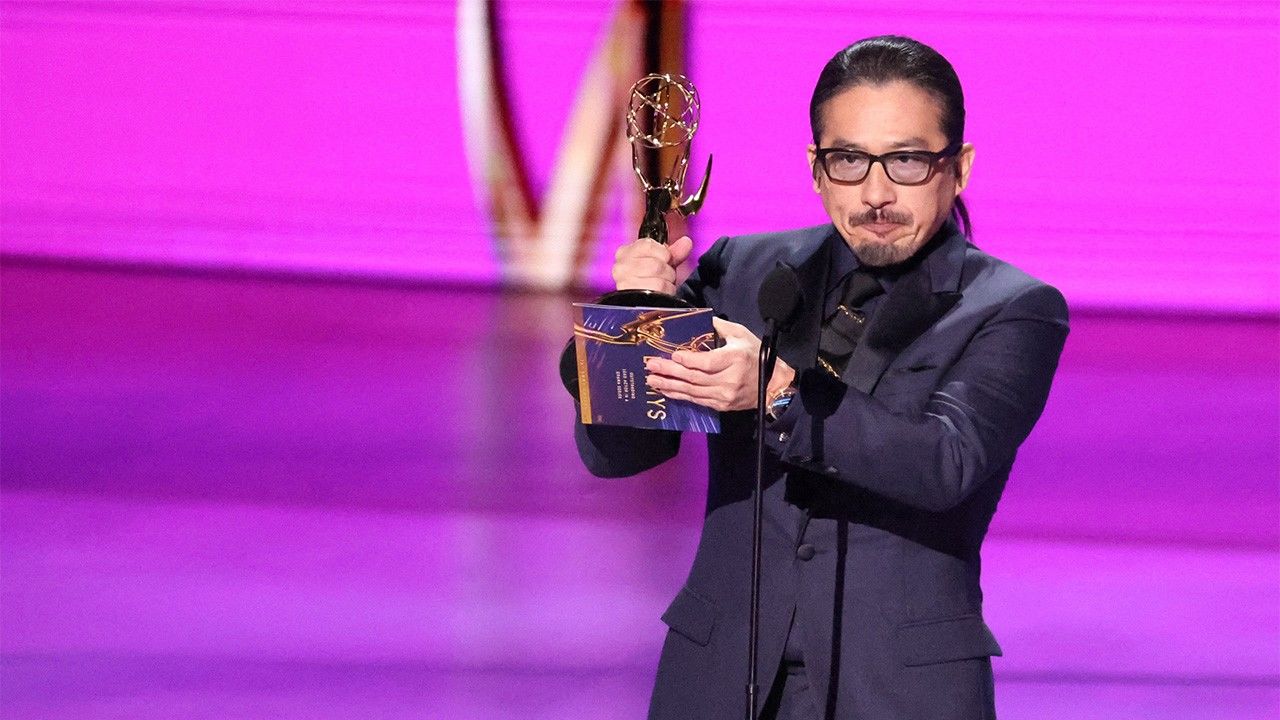 « Shogun » : Sanada Hiroyuki sacré meilleur acteur aux Emmys, une première pour un Japonais ...